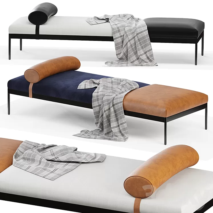 [3dsky] Adea Bon Daybed 3d Model New Update 2023