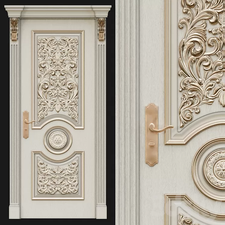 3d door store