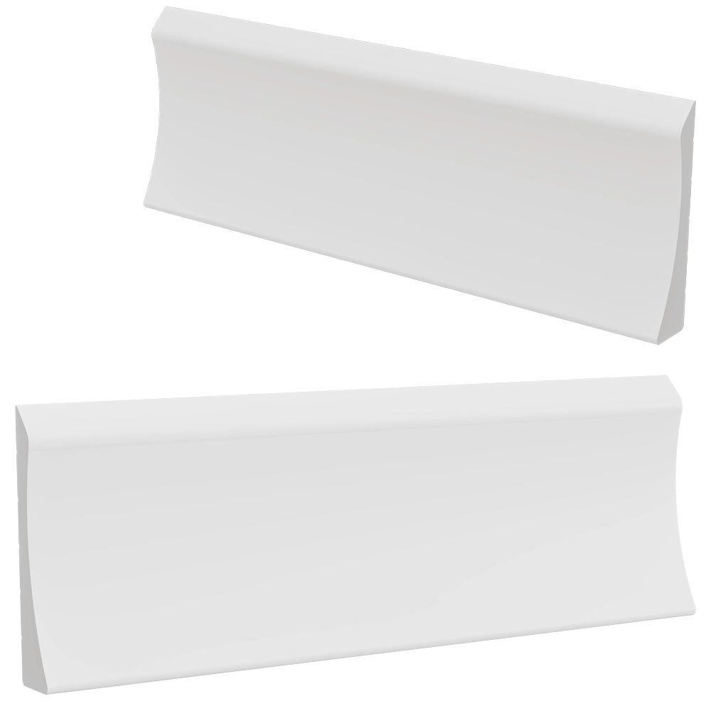 Decostar - Skirting board SK-45 3D Model - 3DSKY Decor Helper