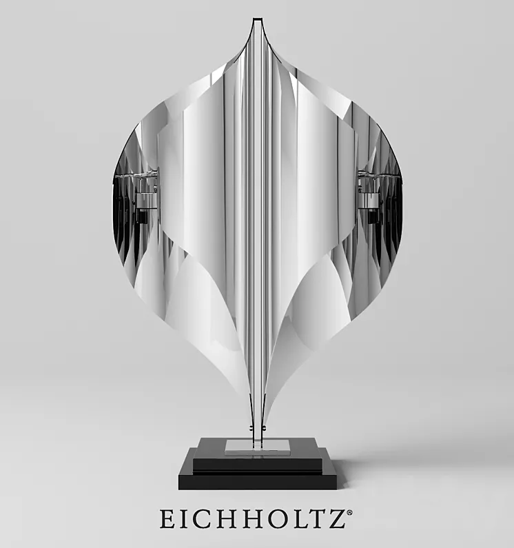 Eichholtz Lamp Spring 3D Model - 3DSKY Decor Helper