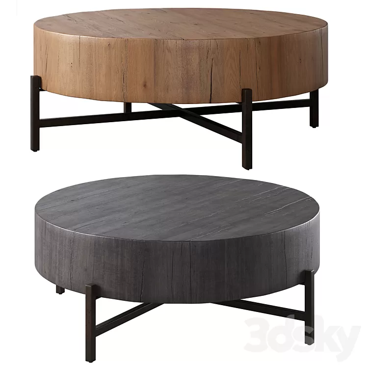 Pottery barn fargo coffee table store