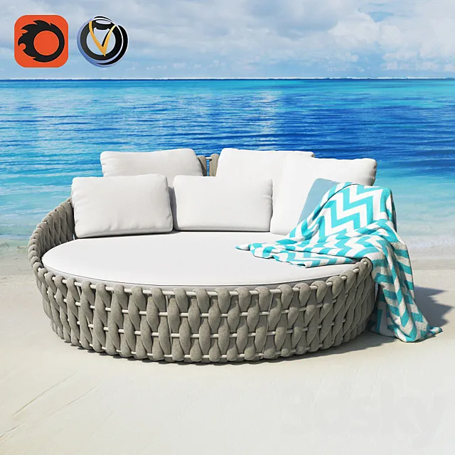 Tribu tosca daybed store